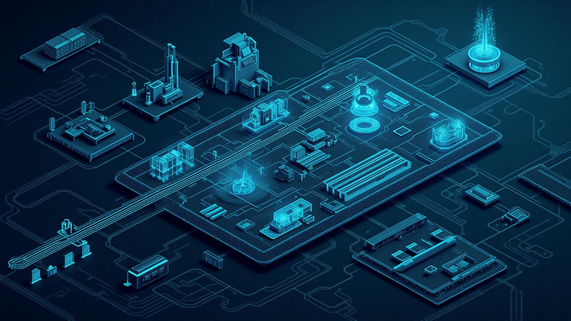 Veltact - Industrial Projects Deserve Smarter Execution